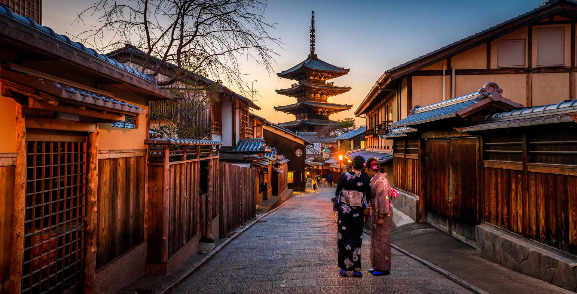 NZIIU - Student Exchanges - Japan