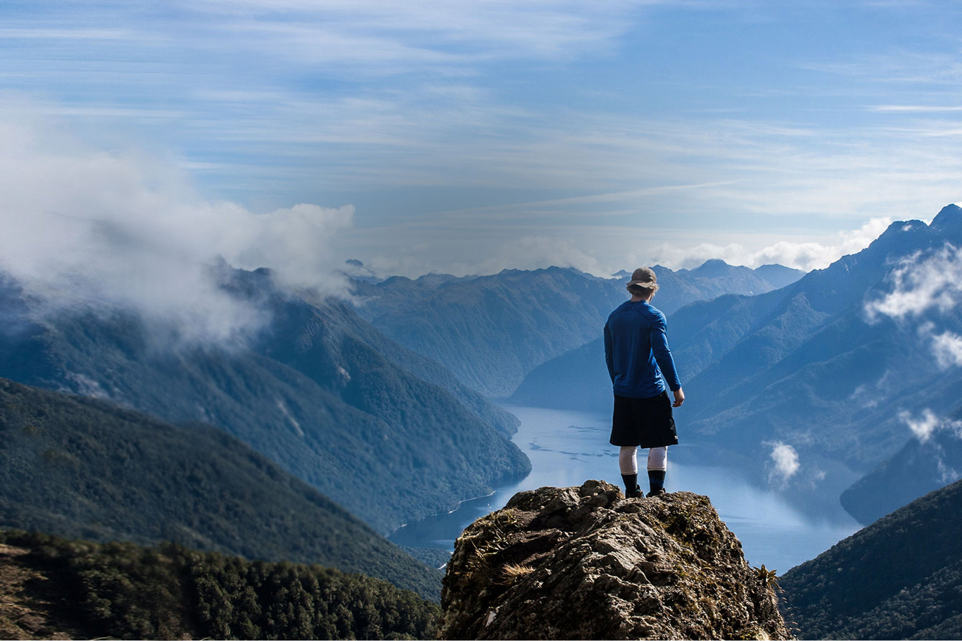 NZIIU - Student Exchanges - Visit NZ